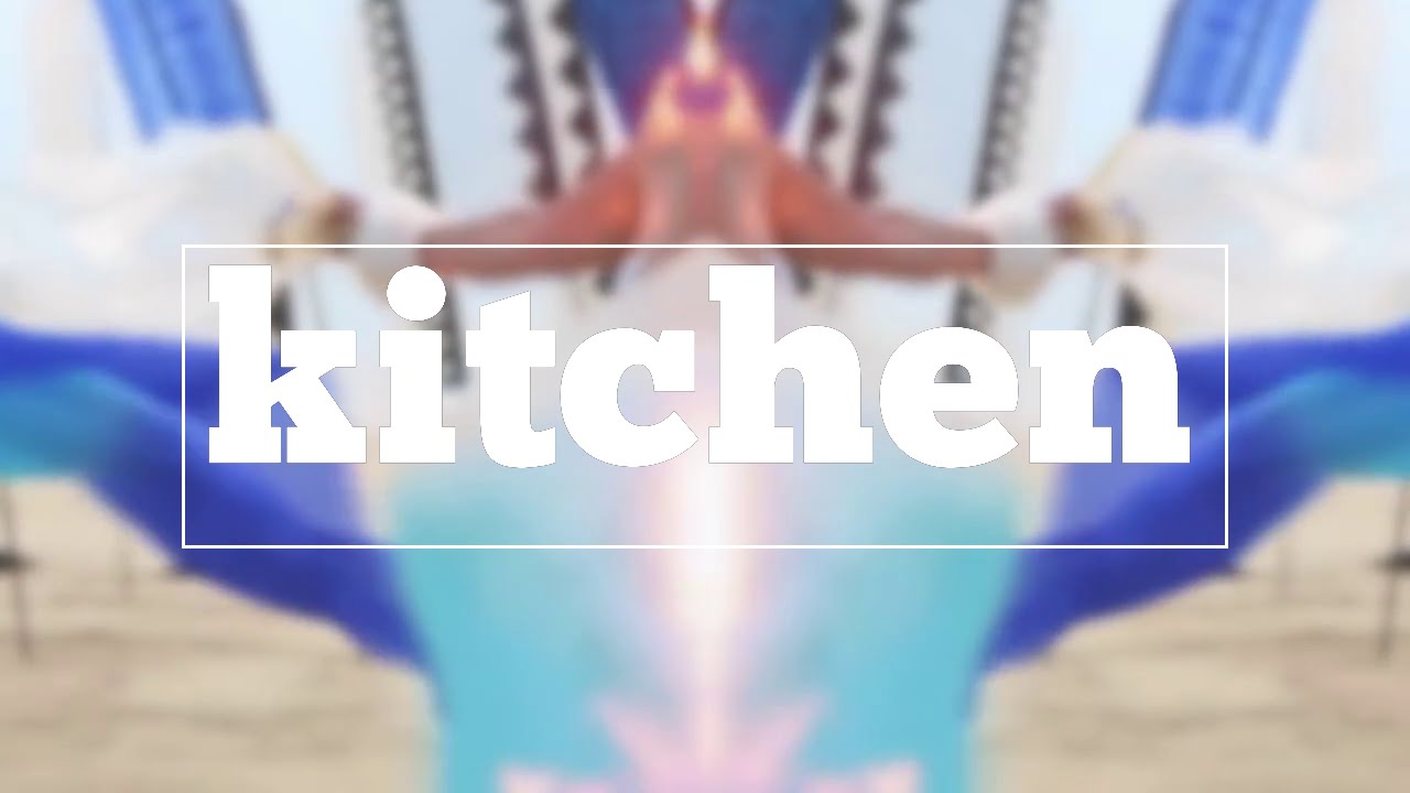 How Do You Spell Kitchen?