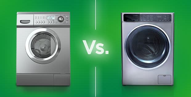 What is the Difference: Washer Dryer Vs Washing Machine